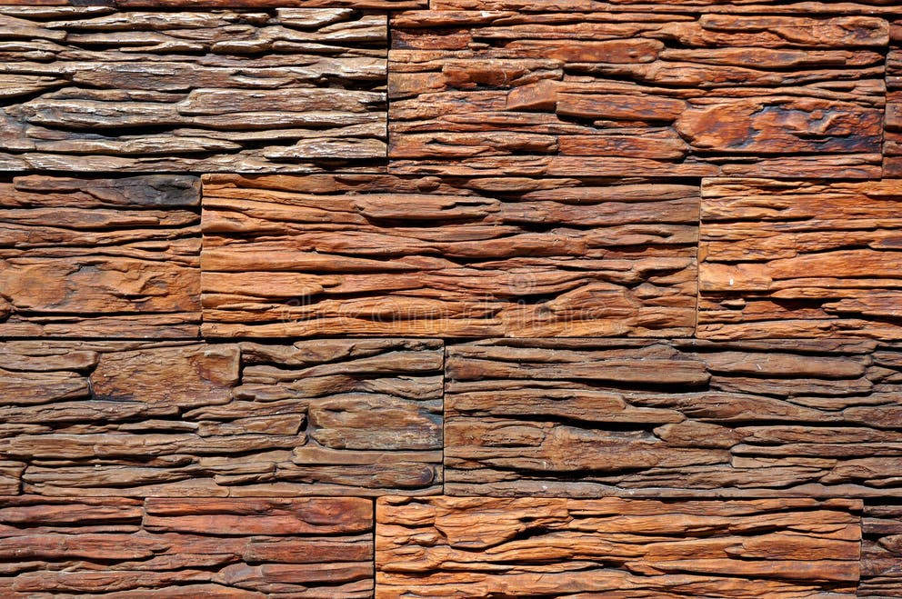 Decorative Facing Panels on Wall of Modern Building Stock Photo - Image ...