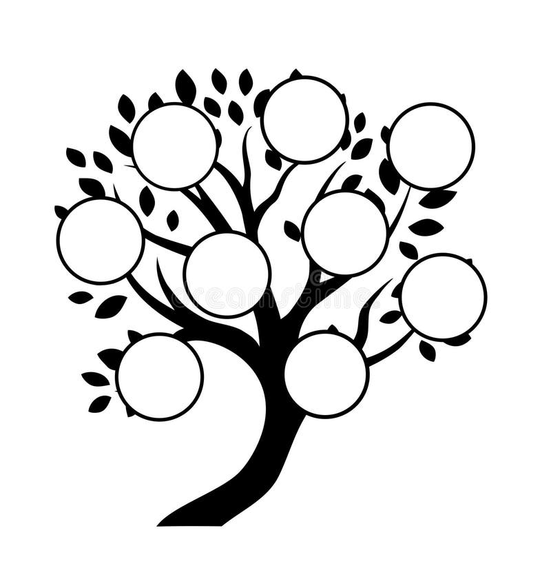 Family Border Design Stock Illustrations – 17,557 Family Border Design ...