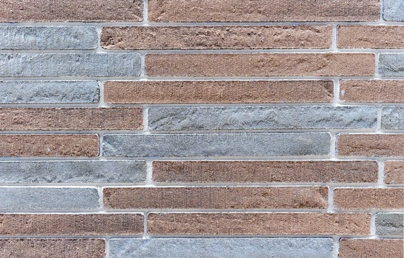 Decorative Finishing Stone. Texture of a Rough Stone Wall Stock Photo ...