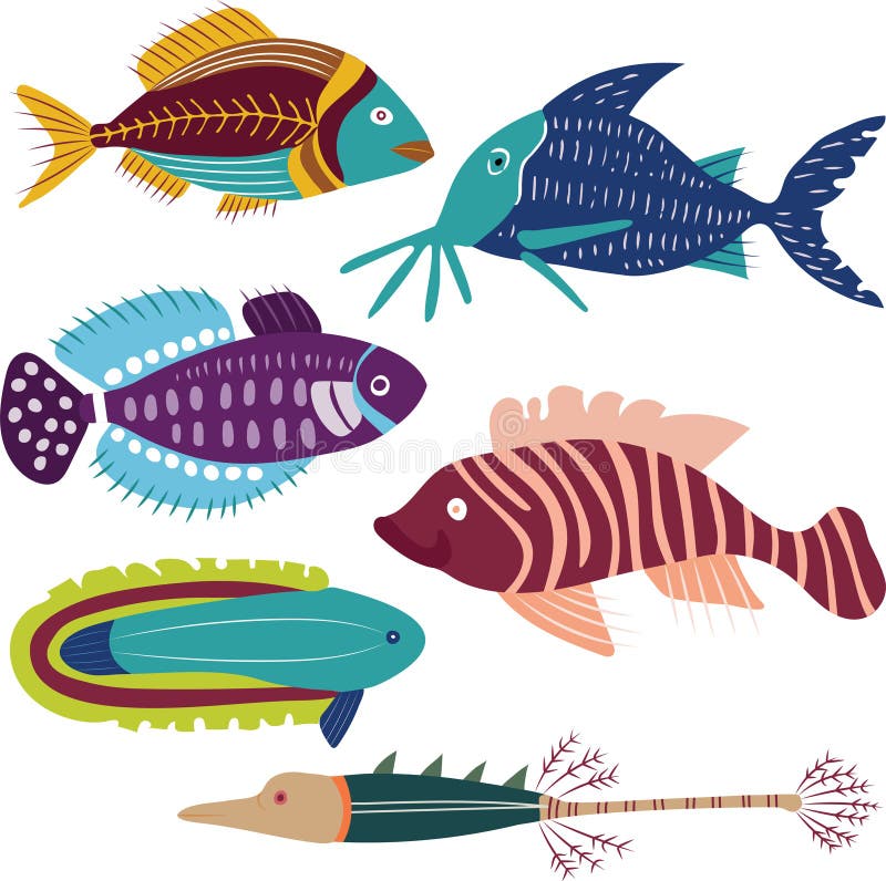Goldfish Forms Stock Illustrations – 28 Goldfish Forms Stock ...