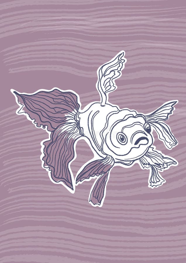 Lilac Fish Stock Illustrations – 610 Lilac Fish Stock Illustrations ...