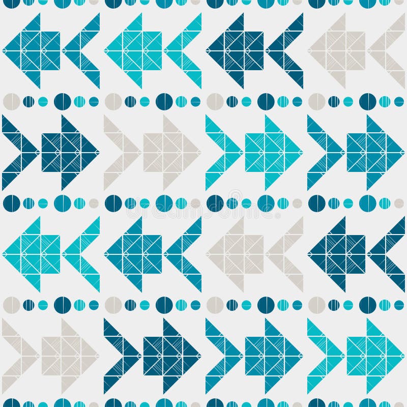 Fish Triangles Stock Illustrations – 368 Fish Triangles Stock ...