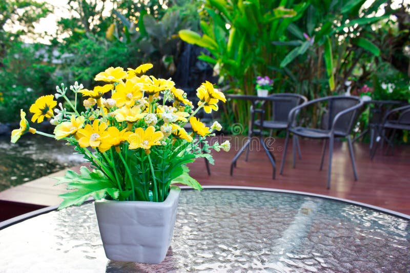 Decorative flower stock image. Image of element, interior - 30621571