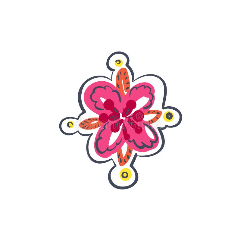 Eastern European Traditional Folk Art Stock Illustrations – 891 Eastern ...