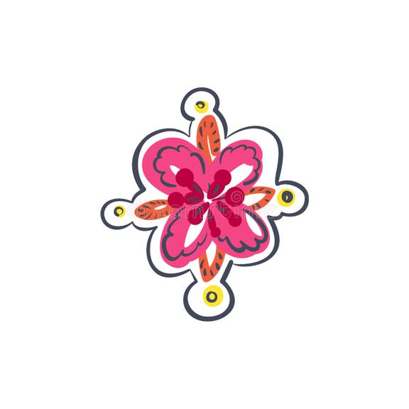 Eastern European Traditional Folk Art Stock Illustrations – 964 Eastern ...