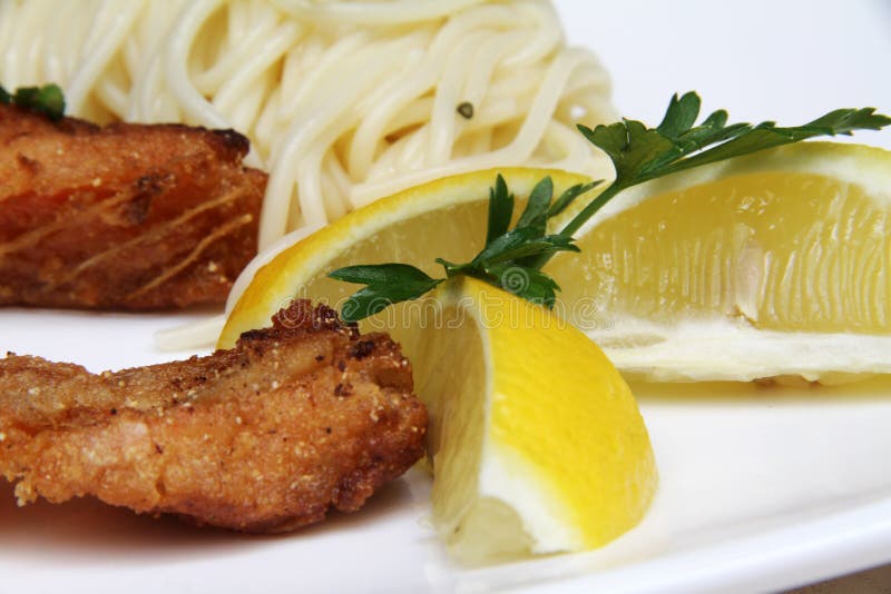 Decorative food restaurant stock photo. Image of steak - 170997024