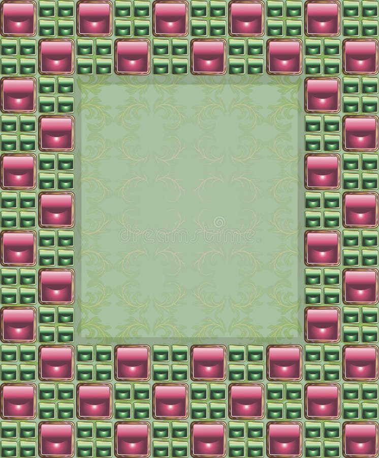 Decorative Digital Frame Stock Illustrations – 131,584 Decorative ...