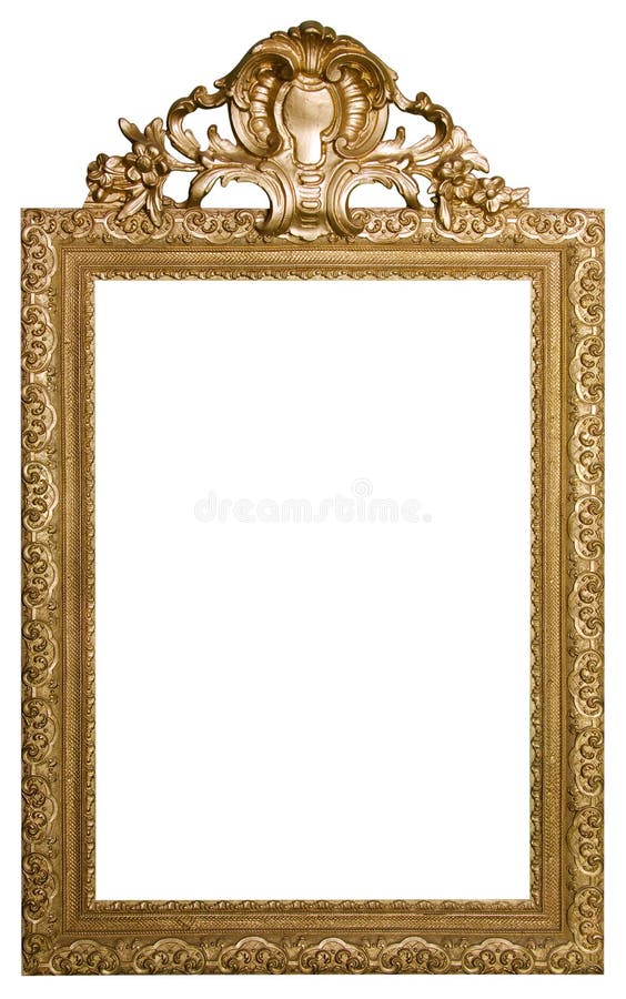 Ornate Frame