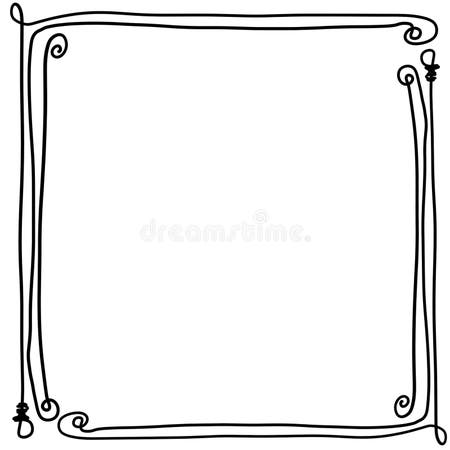 Bones Border Stock Illustrations – 1,105 Bones Border Stock ...