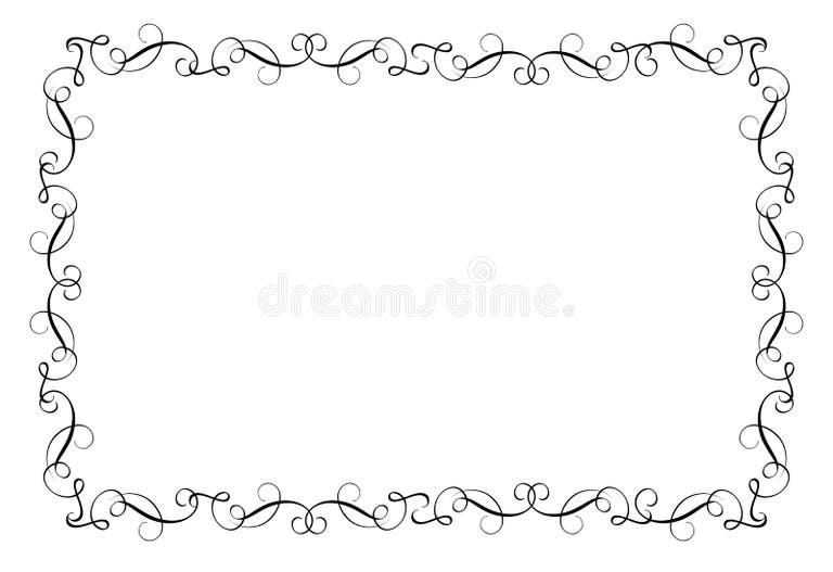 Frame Art Deco Calligraphy Stock Illustrations – 7,572 Frame Art Deco ...