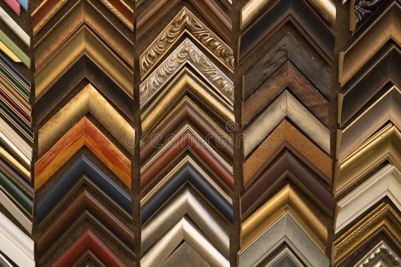 Decorative frames stock photo. Image of craft, abstract - 146801796
