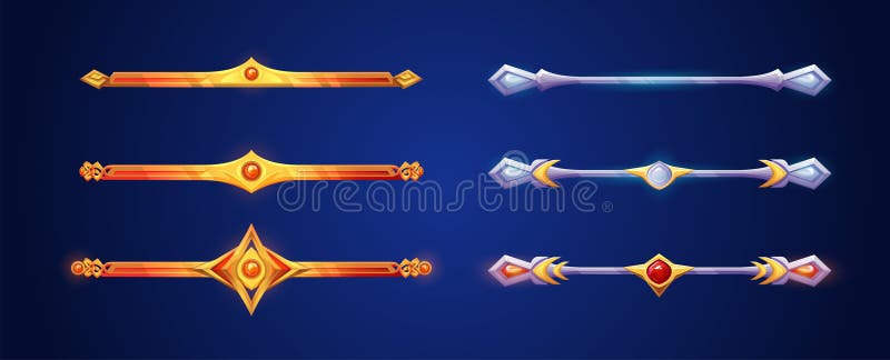 Magic Line Divider Stock Illustrations – 237 Magic Line Divider Stock ...