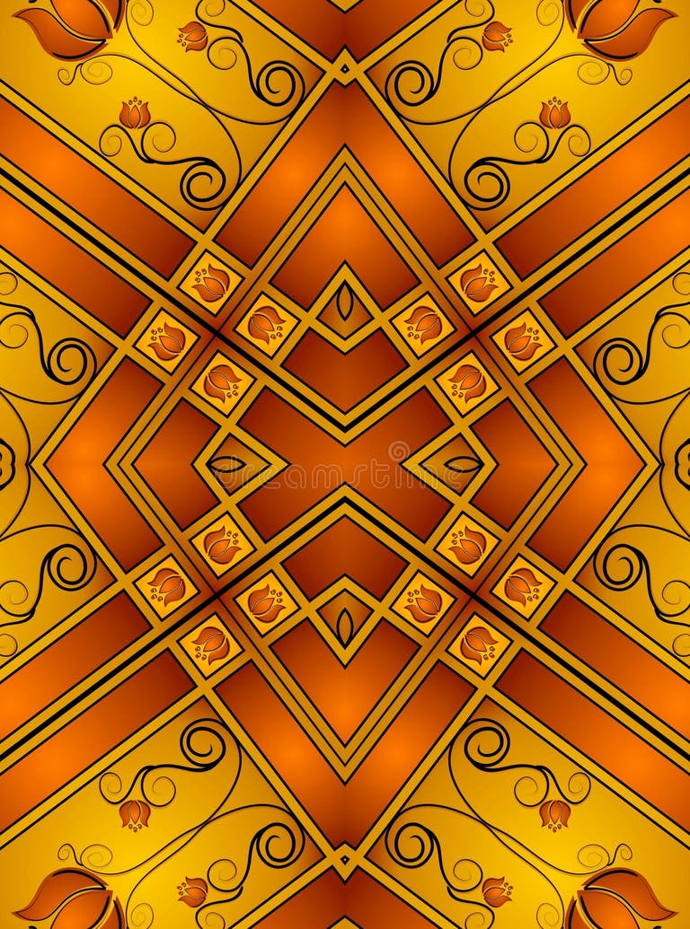 Bright Coloured Patterns Stock Illustrations – 1,474 Bright Coloured ...