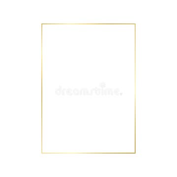 Golden Border Vector Stock Illustrations – 166,486 Golden Border Vector ...
