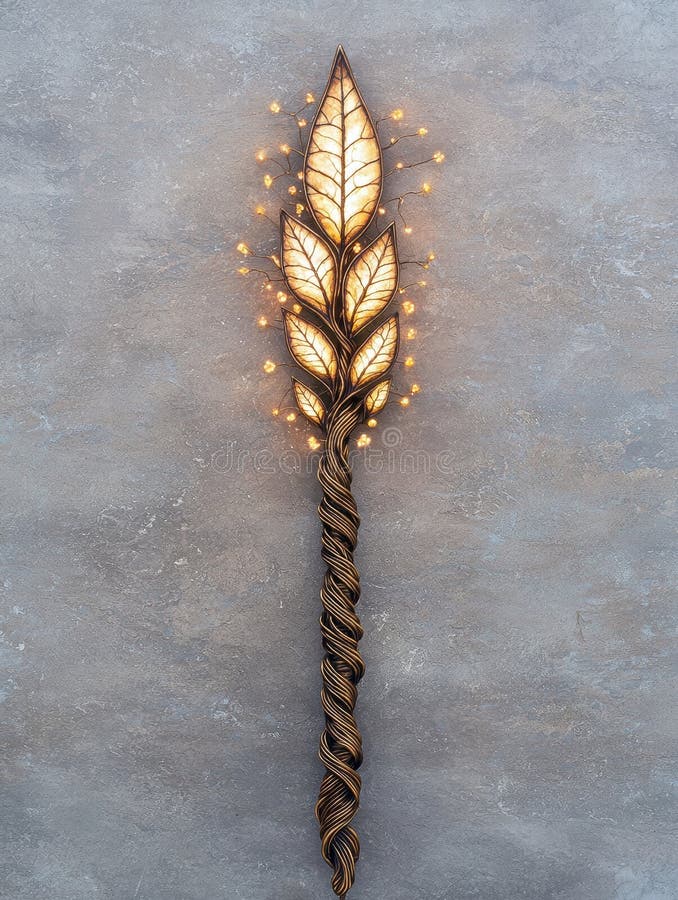 Leaf String Stock Illustrations – 6,670 Leaf String Stock Illustrations ...