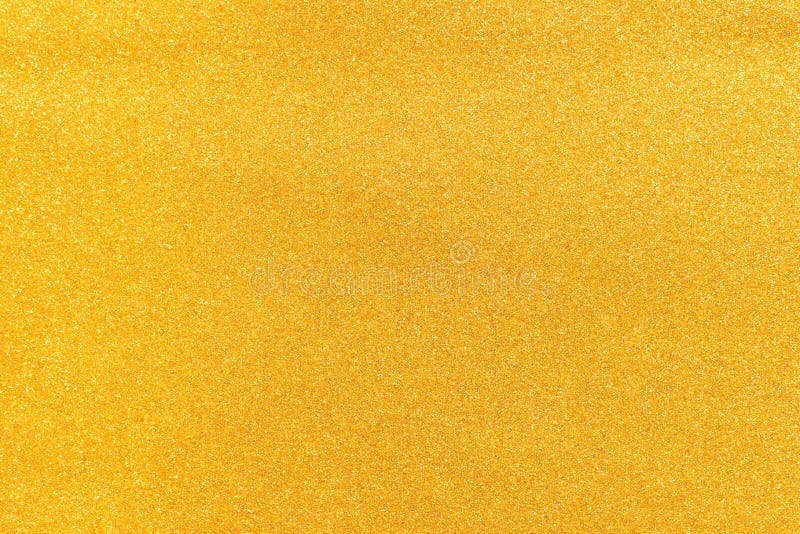 Decorative Golden Plaster with White Dots, Background. Stock Photo ...