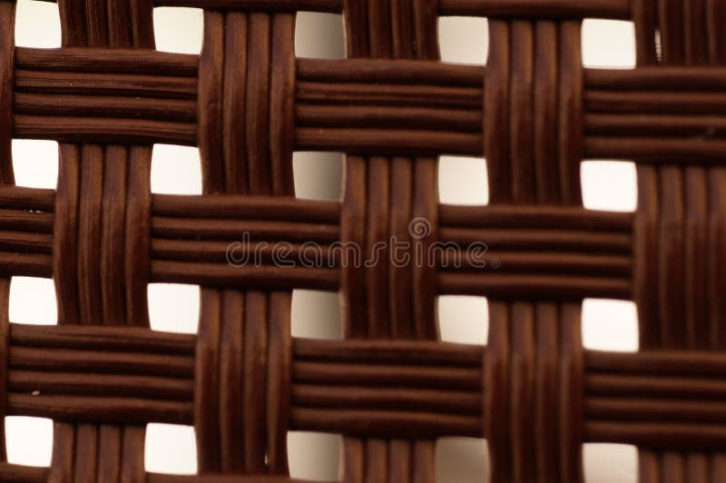 Decorative Grid in Natural, Light Brown Colors. Stock Photo - Image of ...