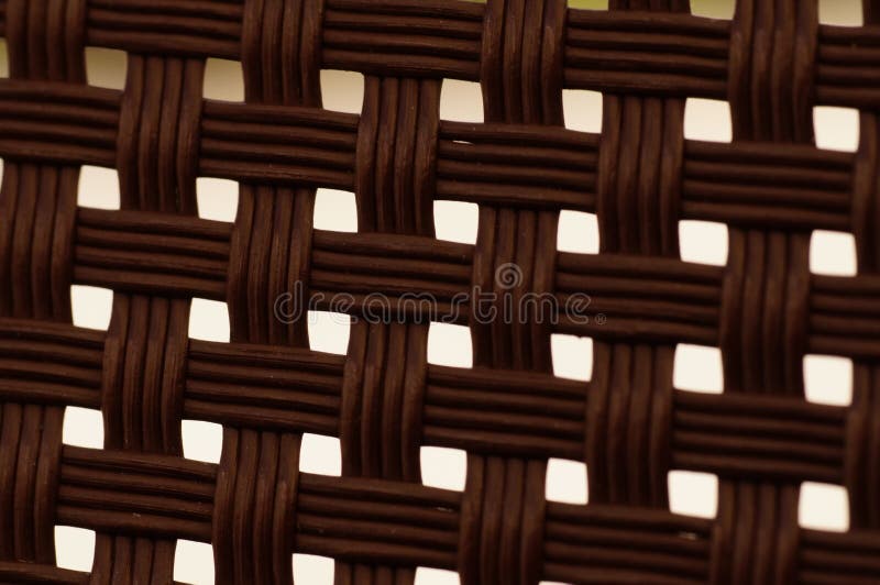 Decorative Grid in Natural, Light Brown Colors. Stock Image - Image of ...