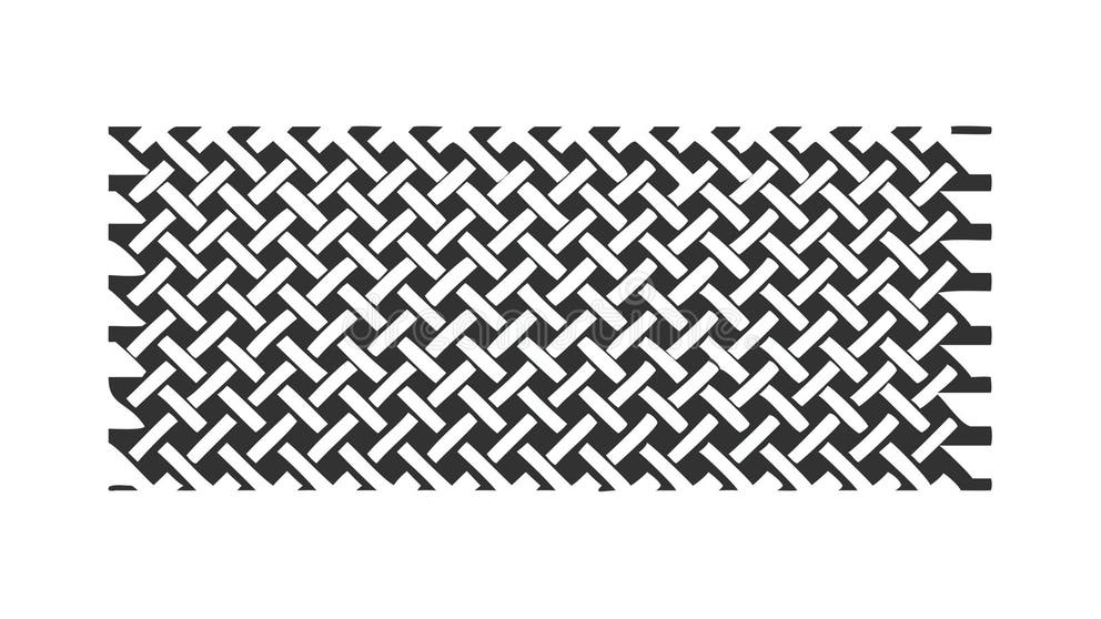 Decorative Grid Pattern, Abstract Texture and Background, Vector Design ...