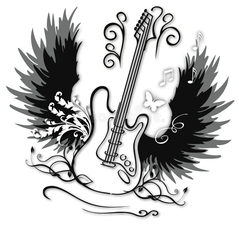 Music performance graphic stock vector. Illustration of player - 21497213