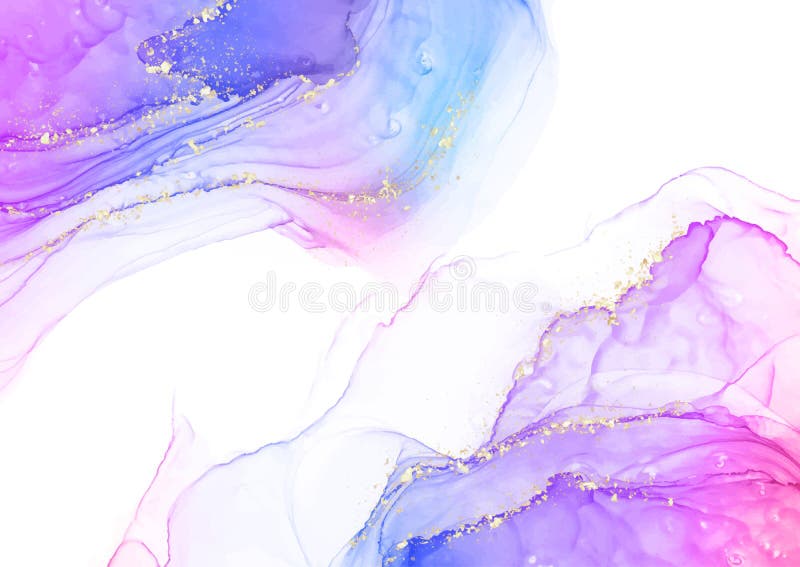 Purple Pink Alcohol Ink Background Stock Illustrations – 3,712 Purple ...
