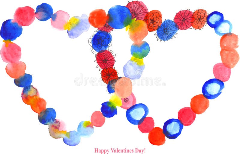 Decorative Heart Shape stock vector. Illustration of eps10 - 77133566