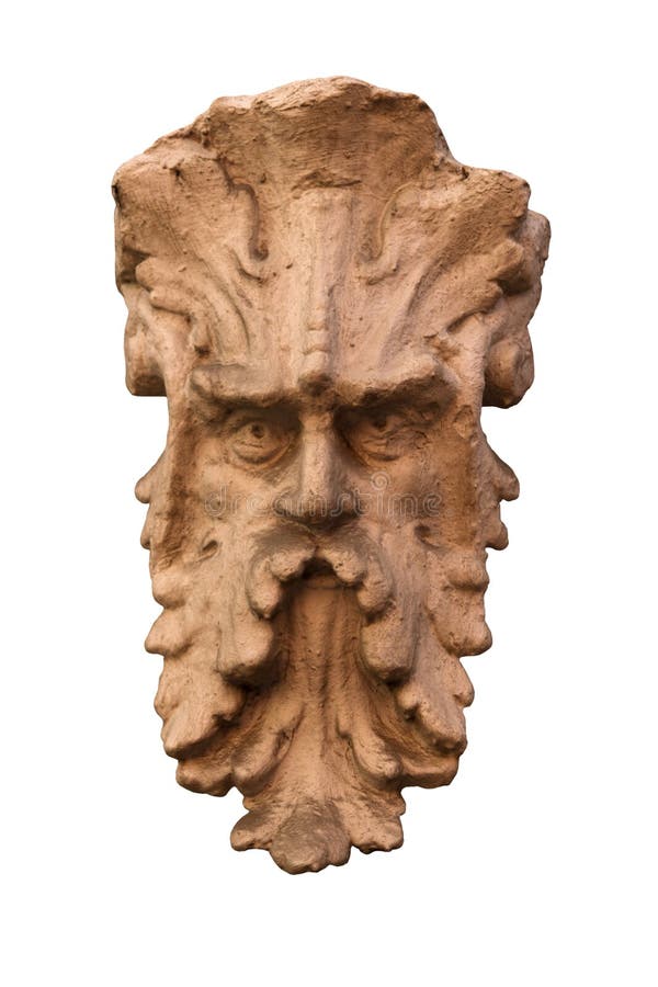 Decorative human head stock image. Image of construction - 34961767