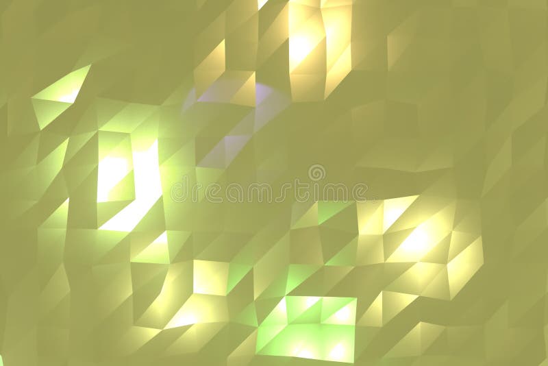 Decorative, Illustrations CGI, Random Geometric Backdrop, for Design ...