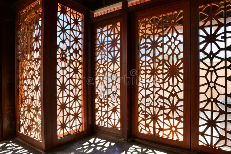 Islamic Screens Stock Illustrations – 369 Islamic Screens Stock ...