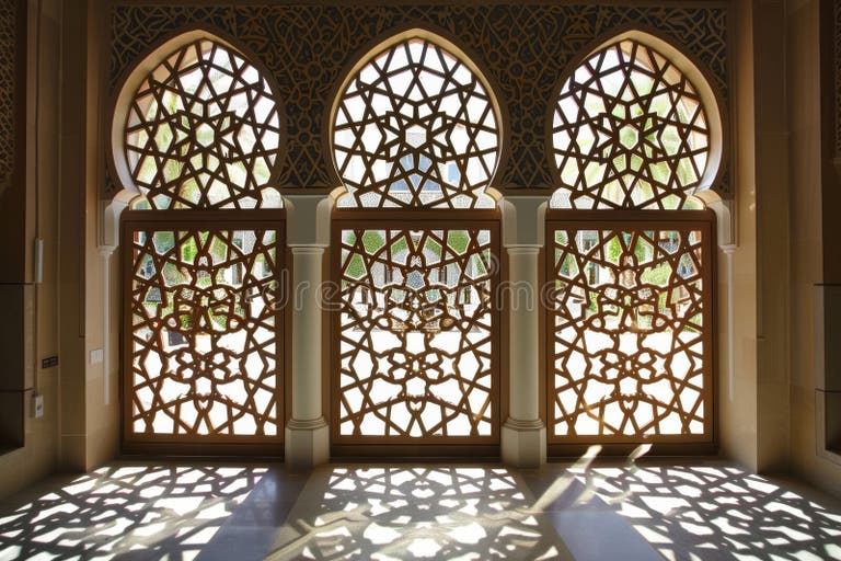 Islamic Screens Stock Illustrations – 144 Islamic Screens Stock ...