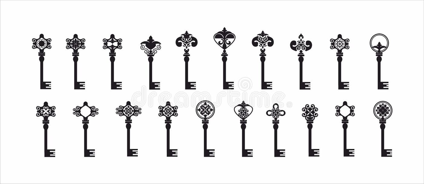 Lost Keys Stock Illustrations – 374 Lost Keys Stock Illustrations ...