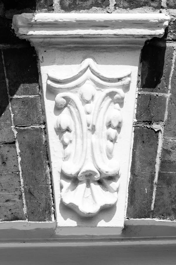 Decorative keystone stock photo. Image of europe, town - 72224652