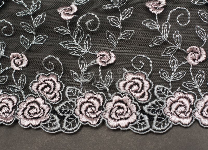 Decorative lace stock image. Image of decorative, texture - 21865057