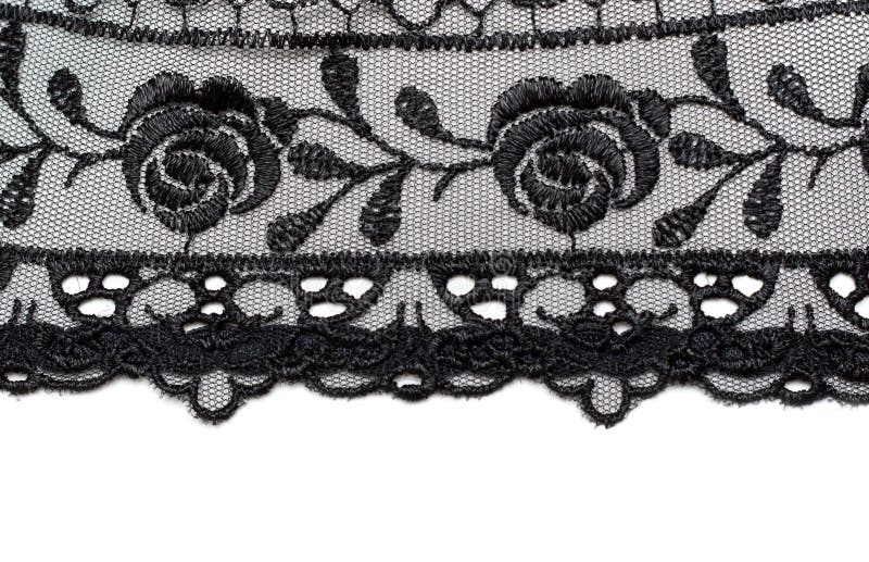 Decorative Lace with Pattern Stock Photo - Image of decoration ...