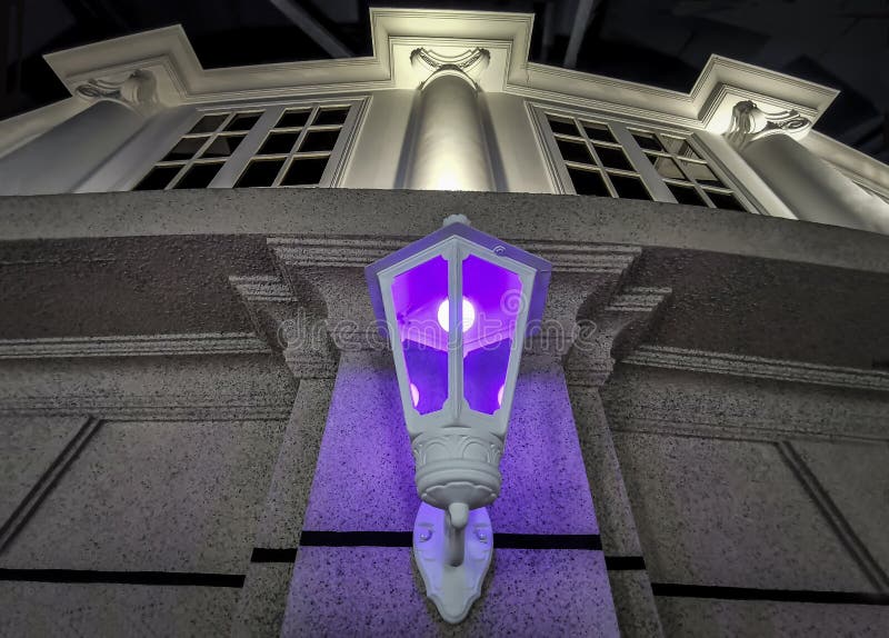 Objects stock photo. Image of lamps, light, walls, motion - 161101722