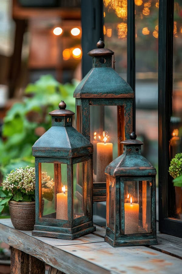 Decorative Lanterns, a Lovely Collection of Decorative Lanterns that ...