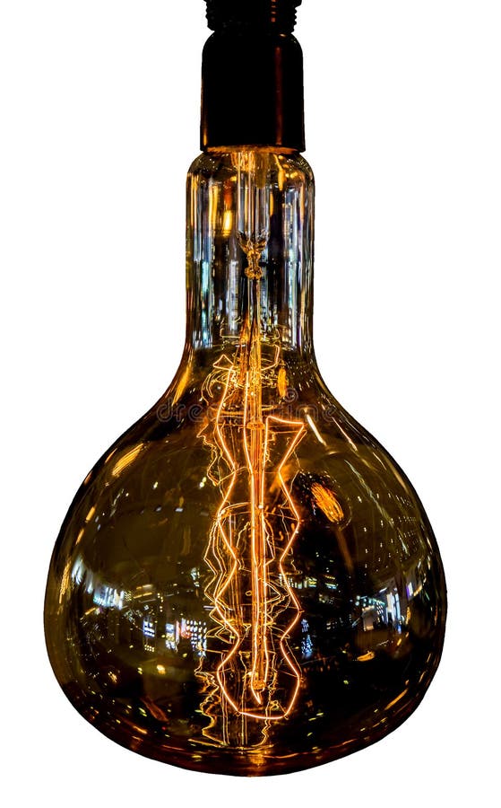 Decorative light bulbs stock image. Image of multicolour - 52332603