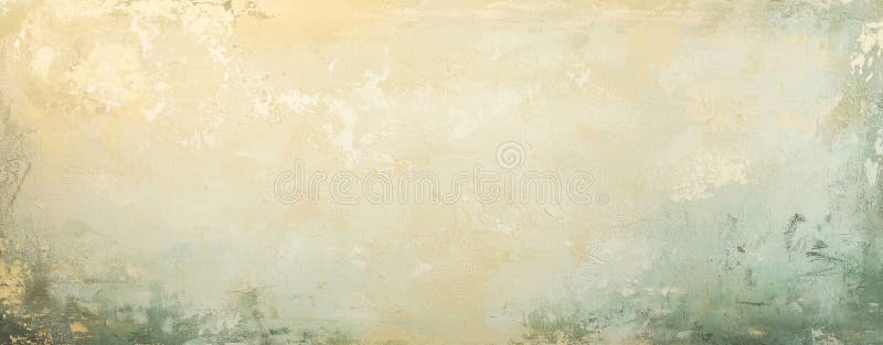 Decorative Light Green Plaster Wall Texture Background Showing Brush ...