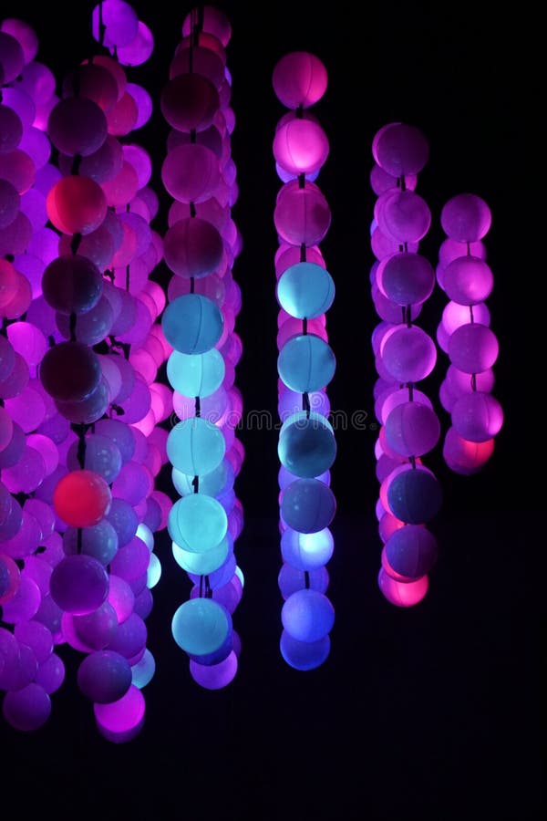 Decorative light LED stock image. Image of light, closeup - 235413551