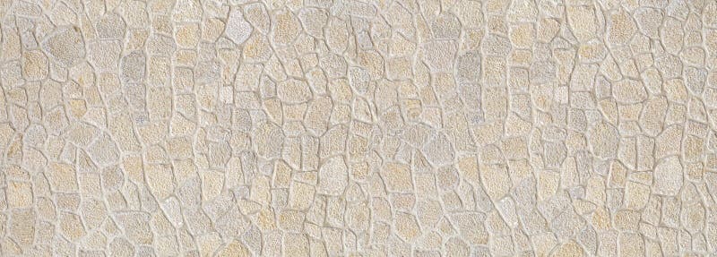 Decorative Light Stone Wall Stock Image - Image of fence, outdoor ...