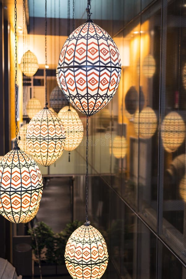 Decorative Lighting stock photo. Image of light, lighting - 26881080