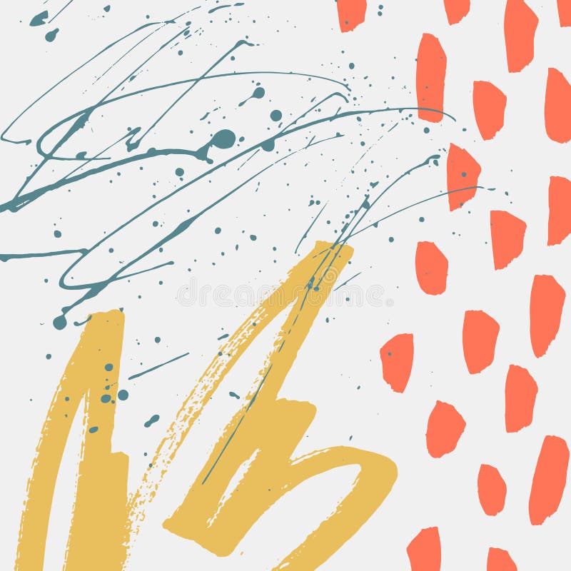 Messy vector banner stock vector. Illustration of dirt - 17558624