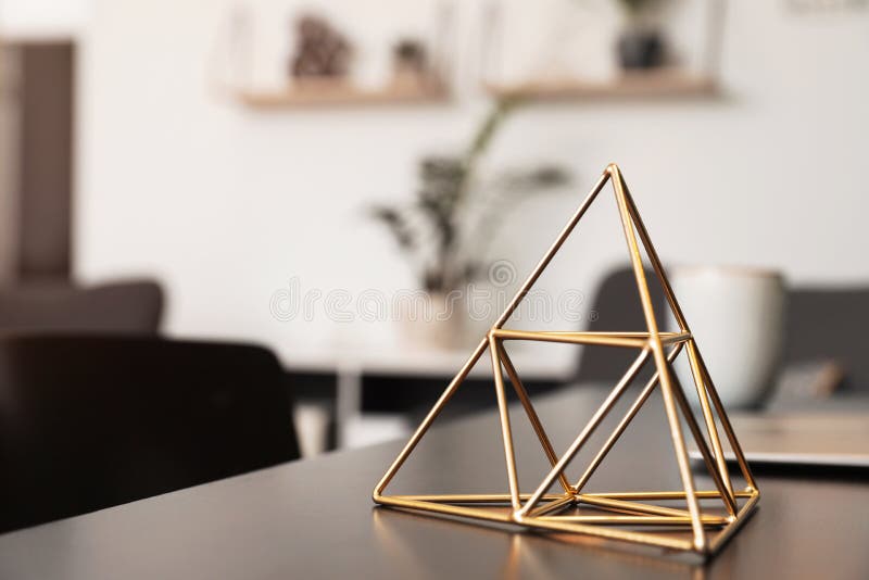Metal pyramid stock photo. Image of tomb, civilization - 17893212