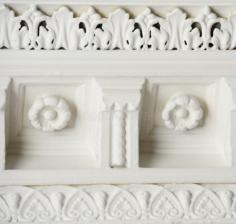 Decorative Moulding stock image. Image of decorative - 69541113