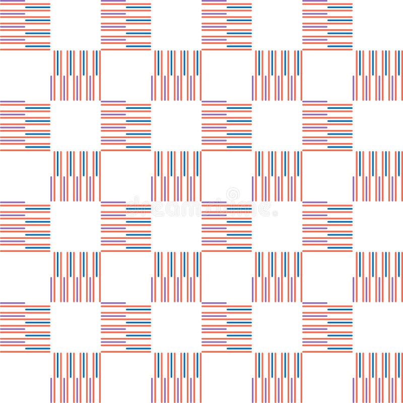 Red Decorative Horizontal Lines White Stock Illustrations – 1,308 Red ...