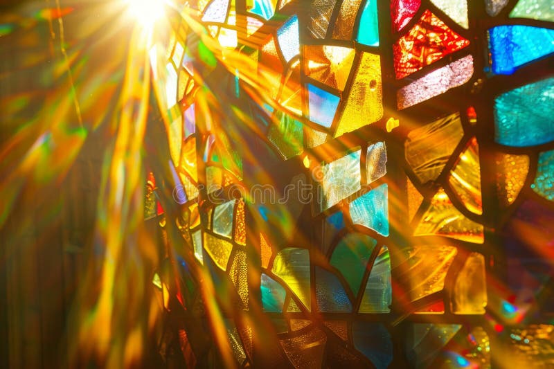 329 Amber Stained Glass Window Texture Stock Photos - Free & Royalty ...