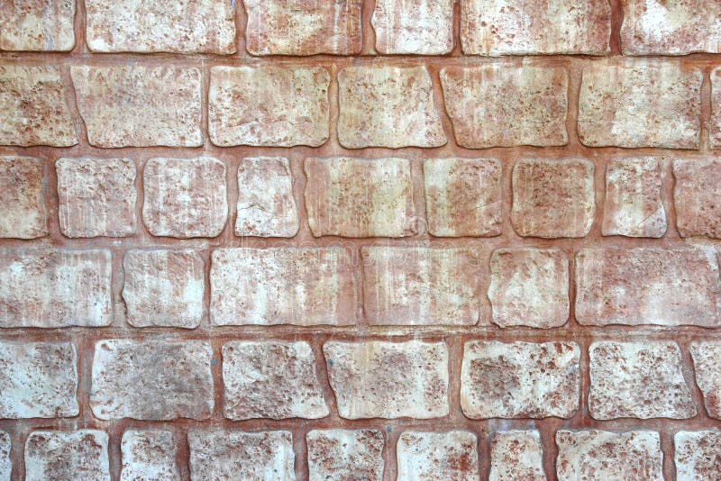 Decorative Natural Stone Pattern Stock Photo - Image of house ...