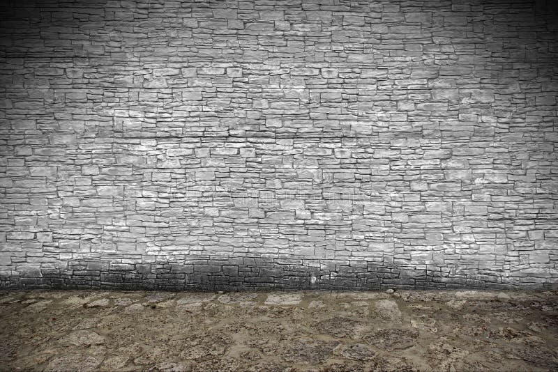 Decorative Natural Stone Pattern Stock Image - Image of flagstone ...