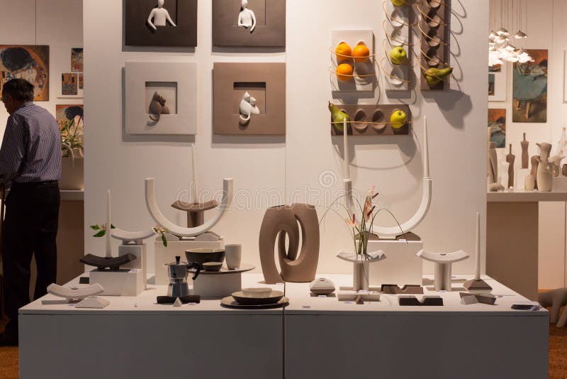 Decorative Objects on Display at HOMI, Home International Show in Milan ...