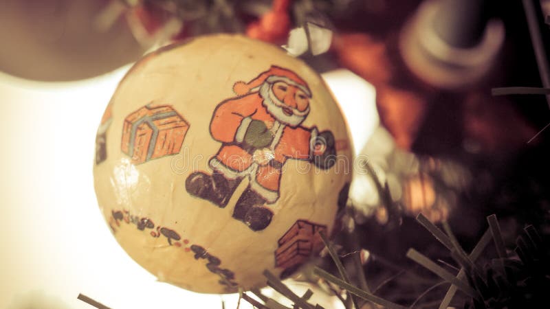 Decorative Objects, Hanging Decorations Stock Image - Image of crafts ...